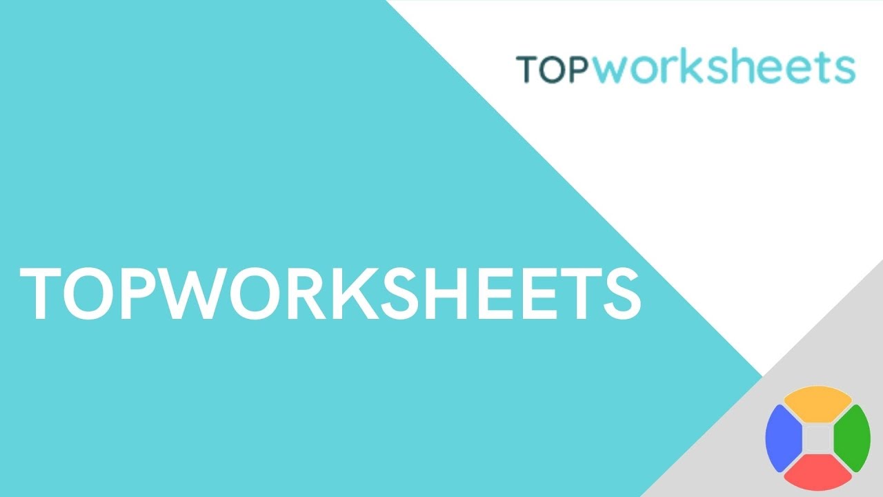 🔥 Tutorial TOPWORKSHEETS 2021 | Español | CREAR y hacer SEGUIMIENTO de FICHAS INTERACTIVAS