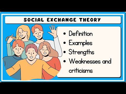 Social Exchange Theory: Definition and Examples (In 3 Minutes)