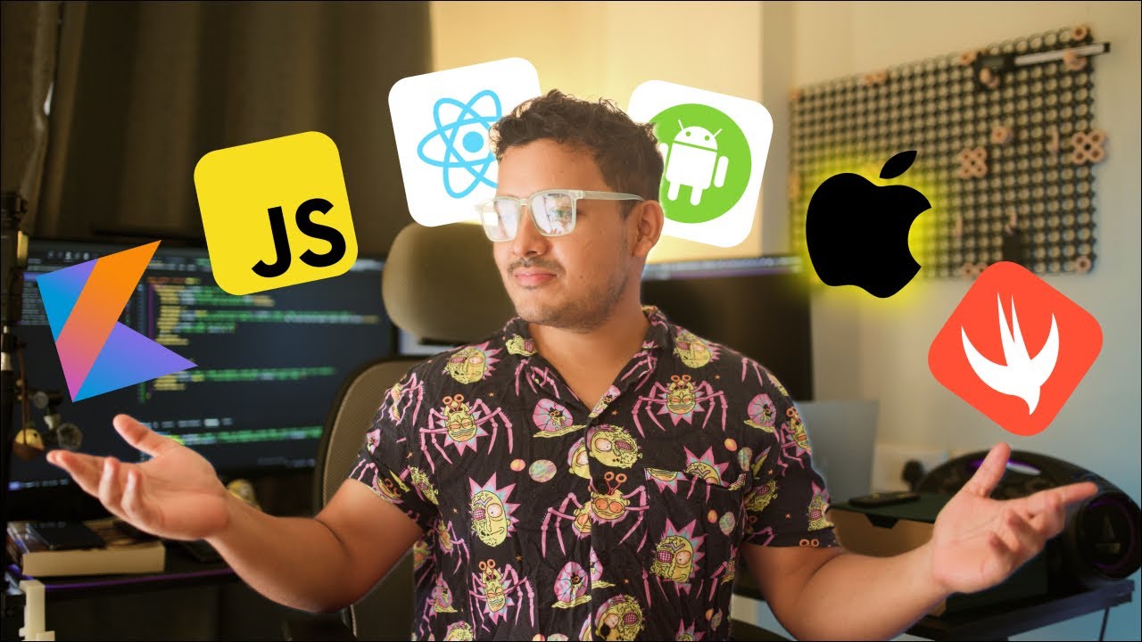 📱 Building a mobile app in 2024 : The BEST Technologies