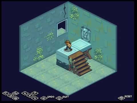 Aztec Escape  LEVEL 6 - Cool Math Games