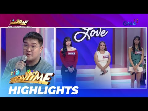 It's Showtime: Binatang mala-attorney, GUILTY OF BEING IN LOVE NA?! (Full Step In The Name Of Love)