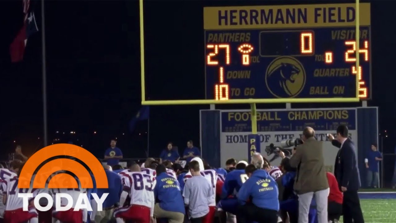 New details on NBC’s ‘Friday Night Lights’ reboot series