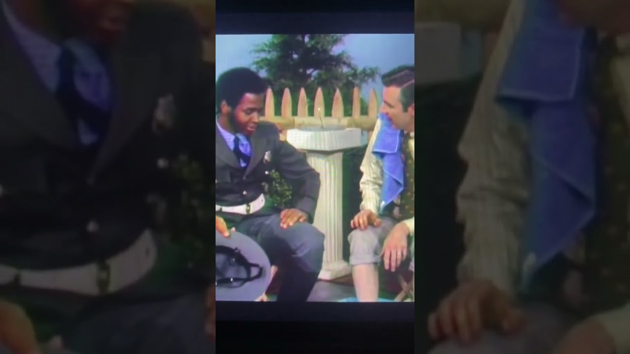Mr. Roger's Neighborhood: Progressive Episode #mrrogers #mrrogersneighborhood #pbs