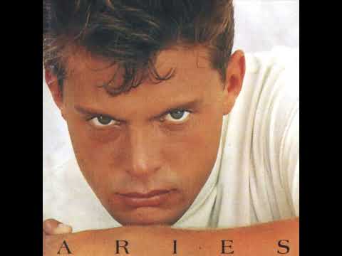 LUIS MIGUEL - Aries - Album completo.
