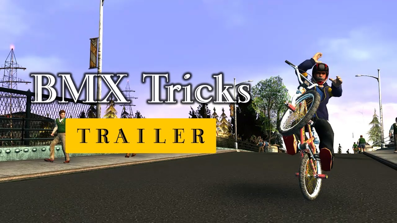 GitHub - RanggaBS/BMX-Tricks: Bully SE/AE mod. Bringing back the cut ...