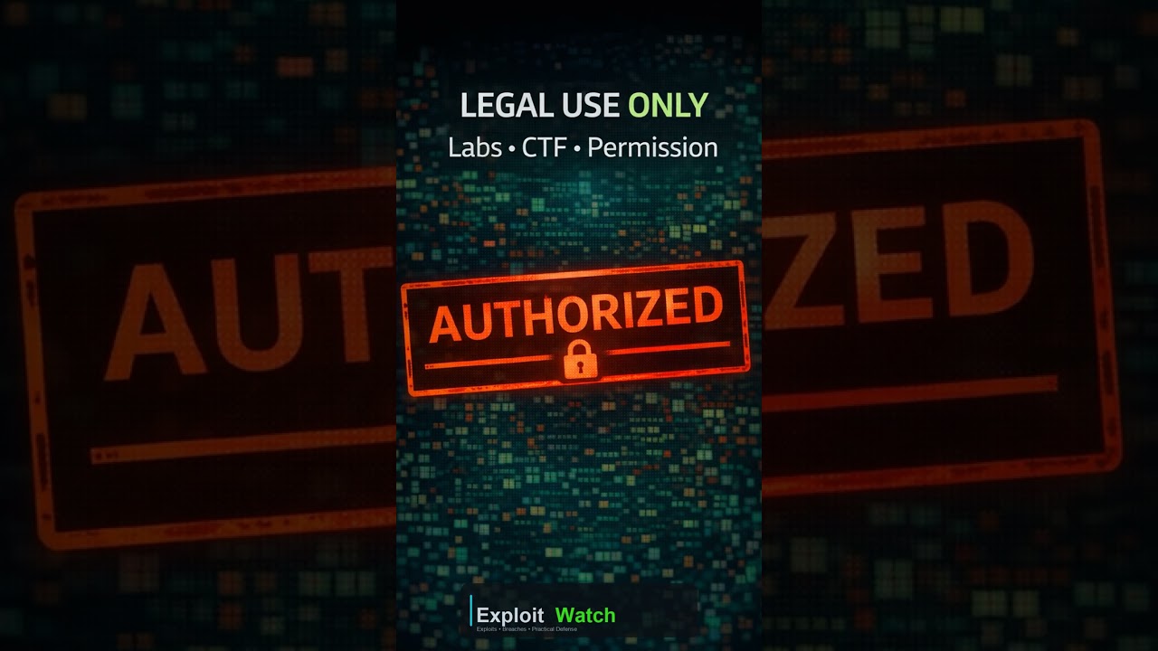 43 pentest cheat sheets in one GitHub repo — from Oracle to SMB. Save this!