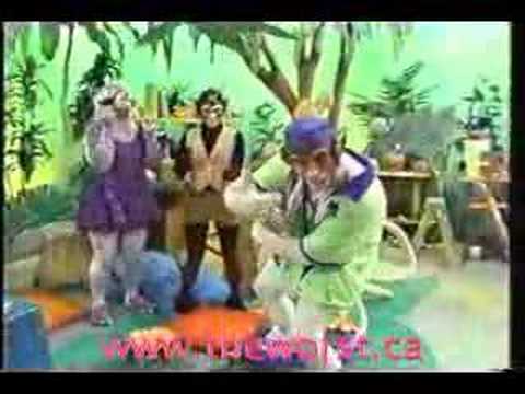French Kids Show Rap