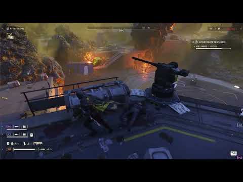 Steam Community :: HELLDIVERS™ 2