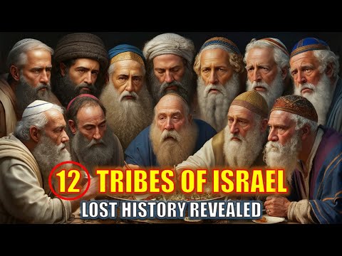 12 Tribes of Israel EXPERT Reveals Their Origins and Biblical Significance