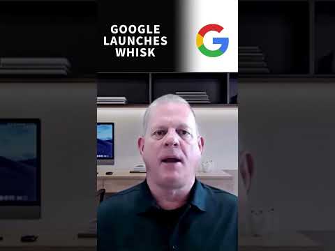 Google Labs has just released Google Whisk. an AI powered image generation tool.