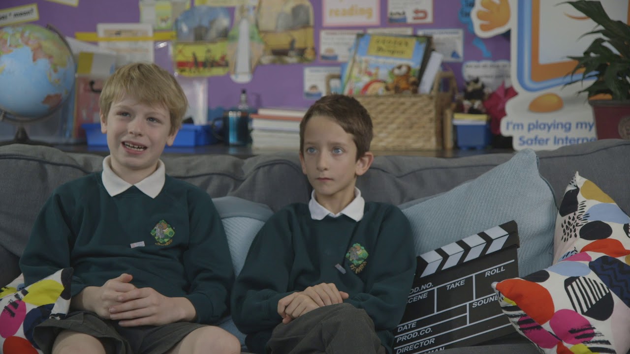 Young people talk about parents sharing online for Safer Internet Day 2019