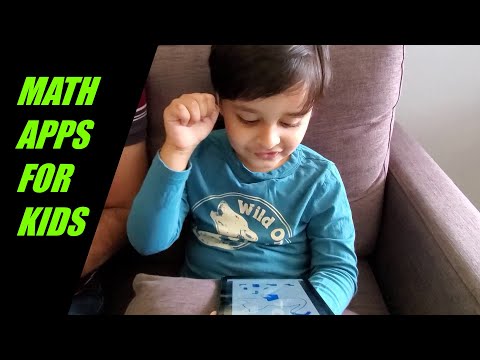 Best Free Math Apps for Kids | Teach Grade 1 addition, multiplication to 4 year old