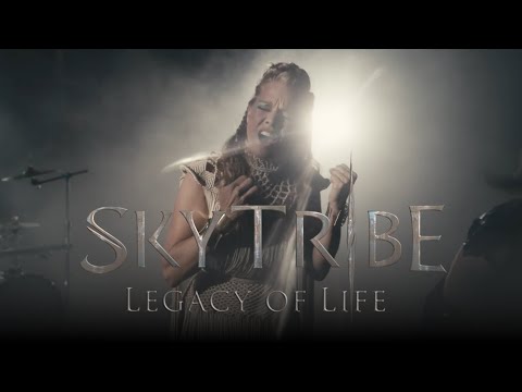 SKYTRIBE - Legacy of Life (Official Music Video)