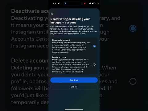 How to delete Instagram Account (December 2024 Update)