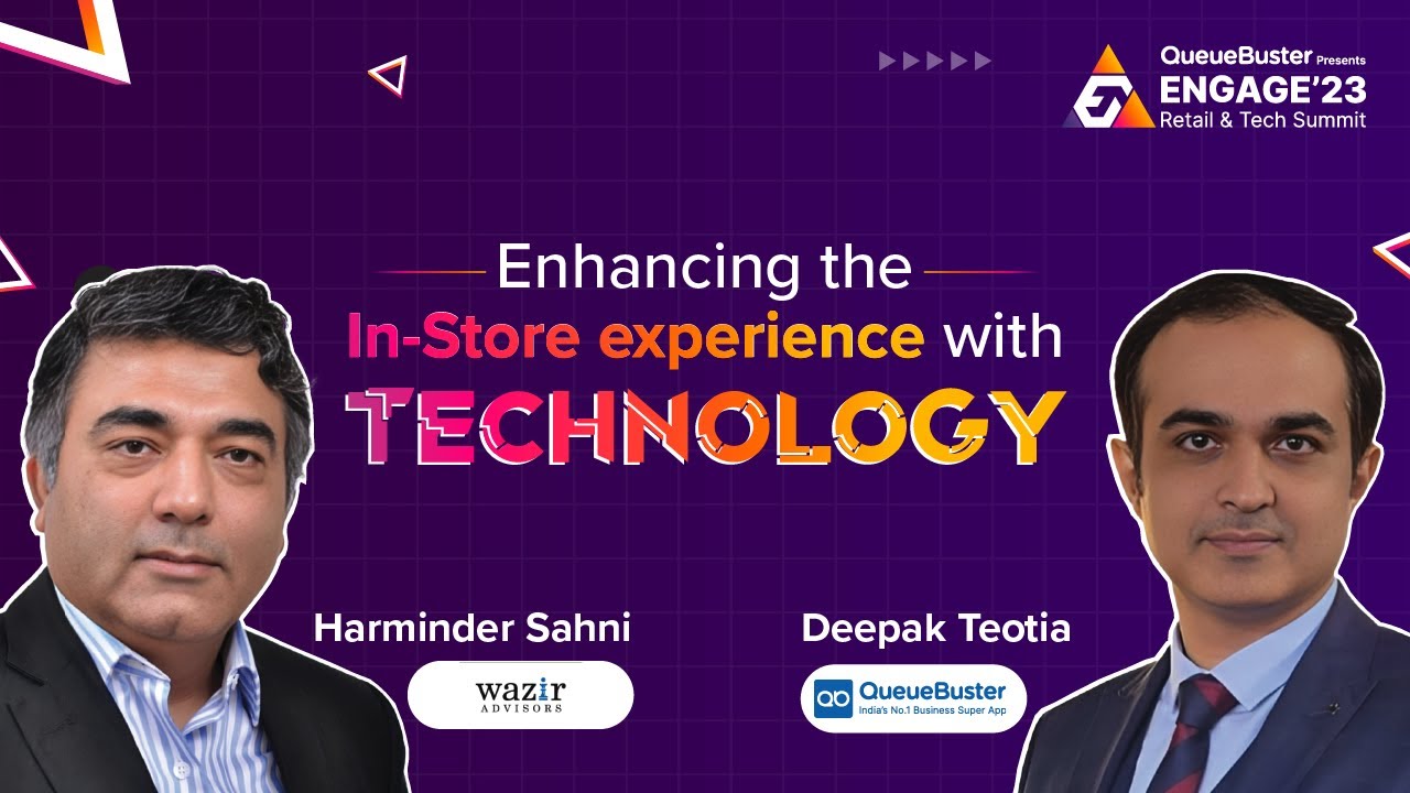 Reinventing the In-Store Experience: Merging Brick-and-Mortar with Digital