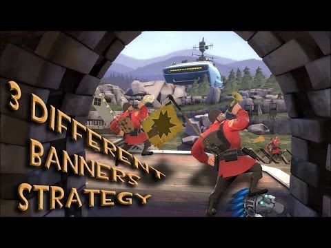 Steam Community :: Video :: TF2 - MvM: 3 different Banners Strategy ...