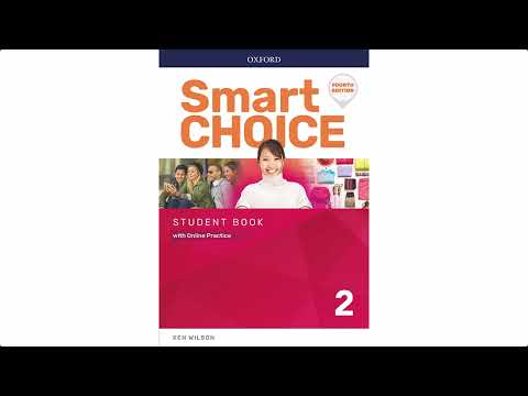 Smart Choice Level 2 B1 Final Audio