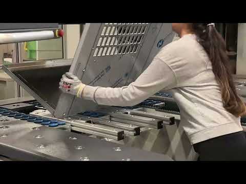 RAS Machine Operator