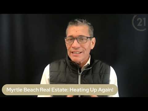 Myrtle Beach Real Estate Market | Century 21 The Harrelson Group
