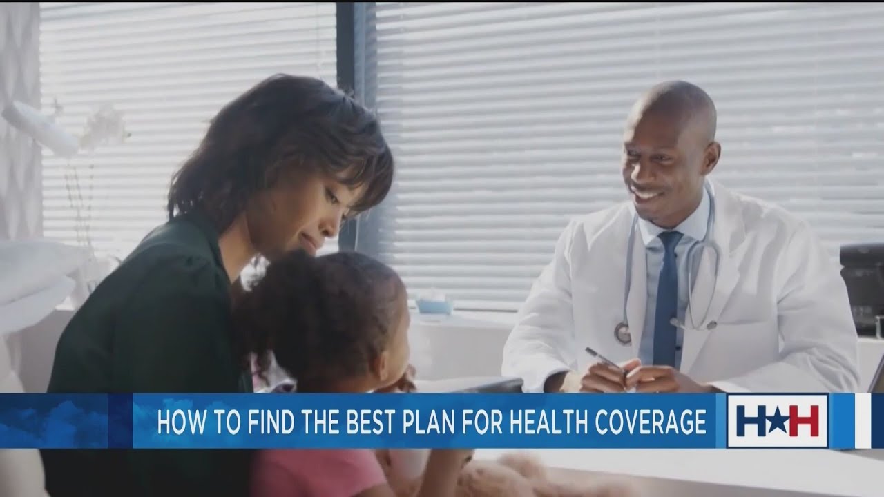 Wellpoint on how to find the best plan for health coverage on Houston Happens |  CW39 HOUSTON
