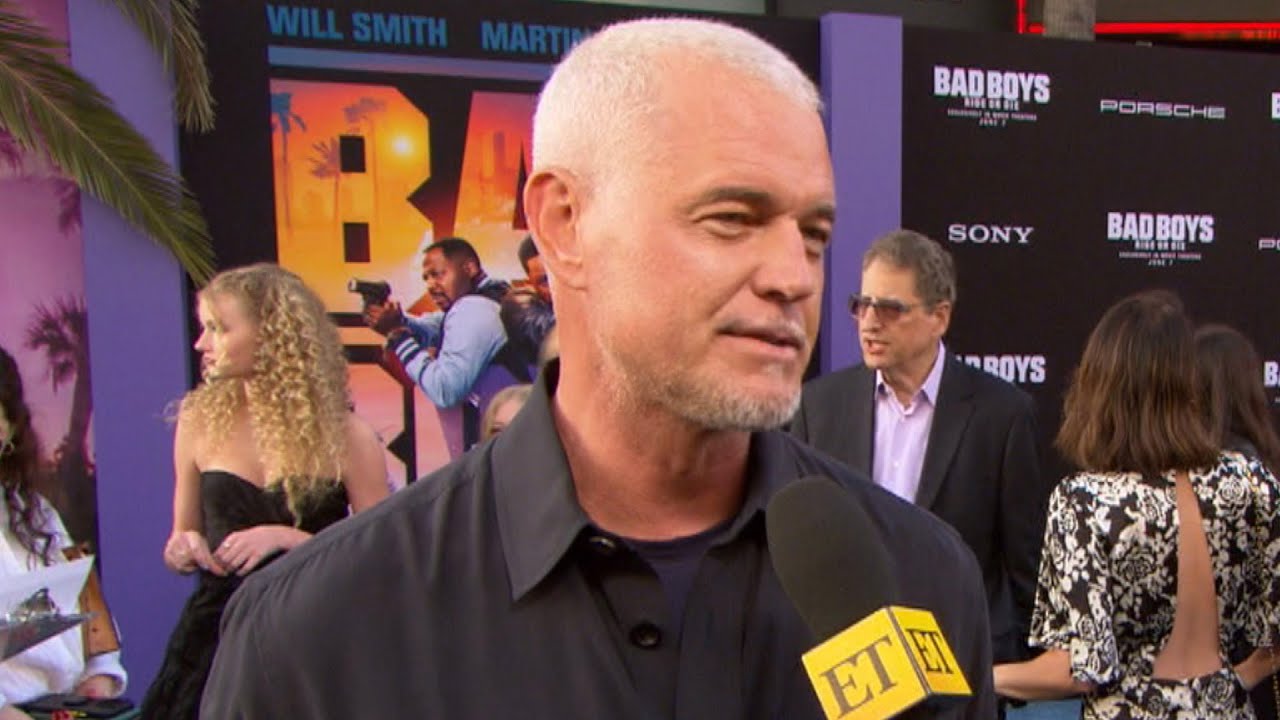 Eric Dane otkrio da boluje od ALS-a | Glumac iz serija "Uvod u ...