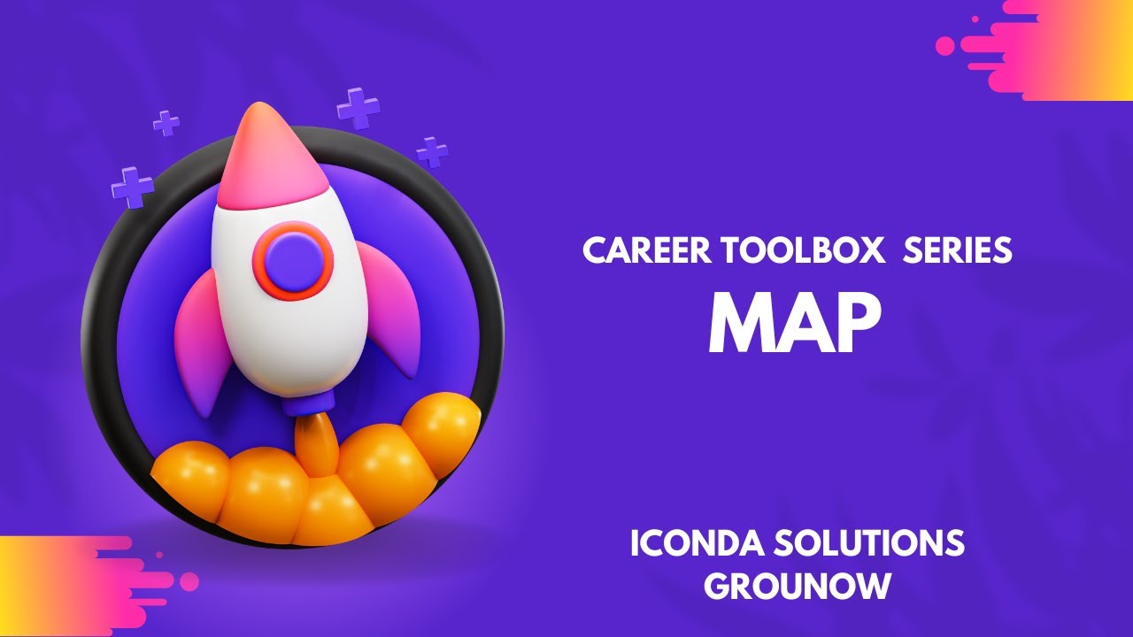 Career growth and leadership development | MAP | Grounow | Iconda Solutions