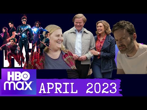 What’s Coming to HBO Max April 2023