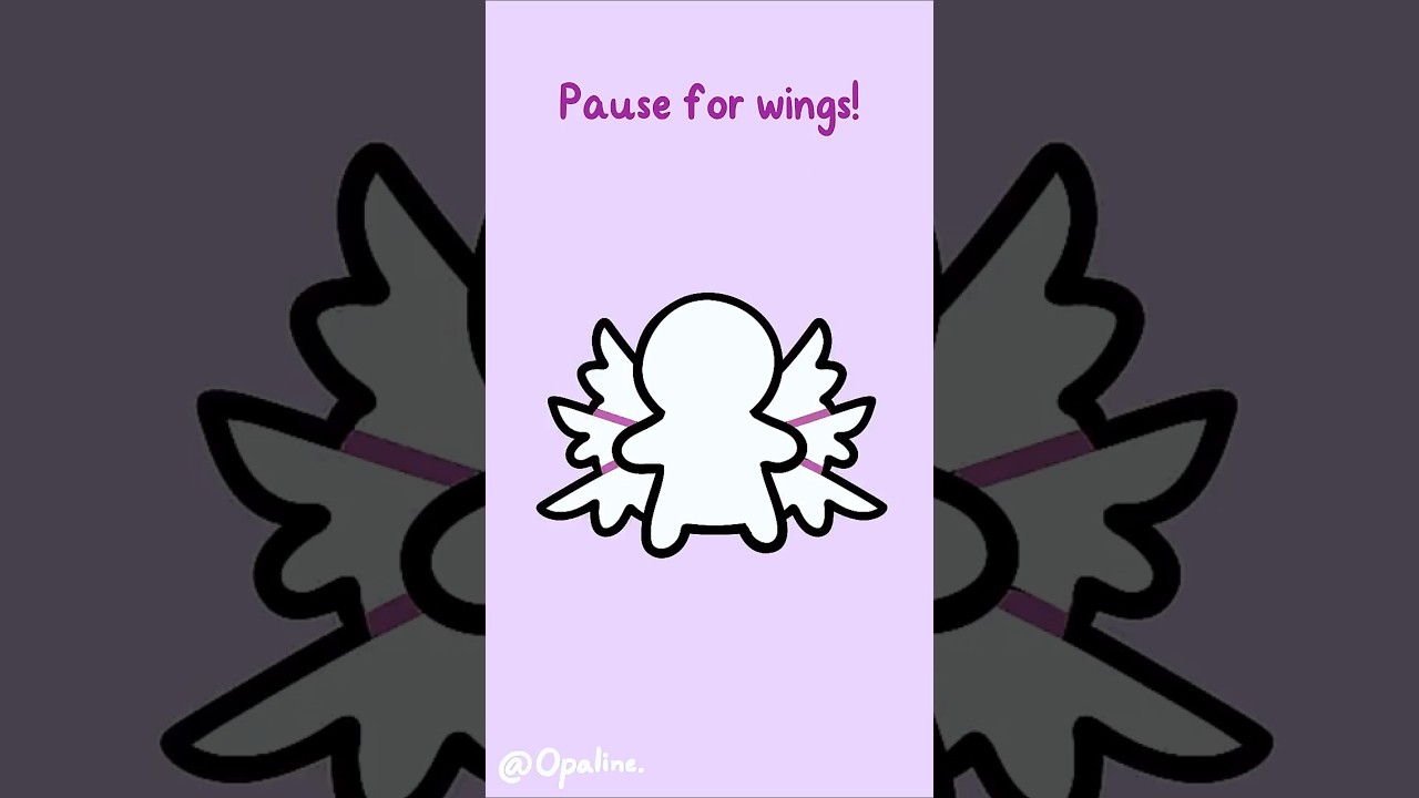 💗Part 7✨[VALENTINE] Make an OC Pause Challenge