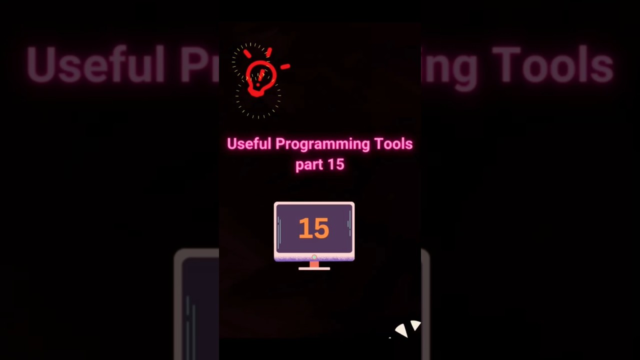Useful Programming Tools Part 15 #icons #website #coding #programming #tools
