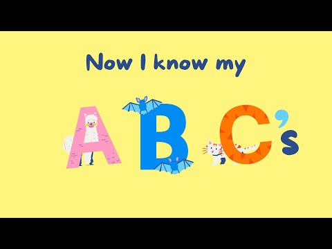 Animal ABCD Poem for Kids - Kids World TV Show