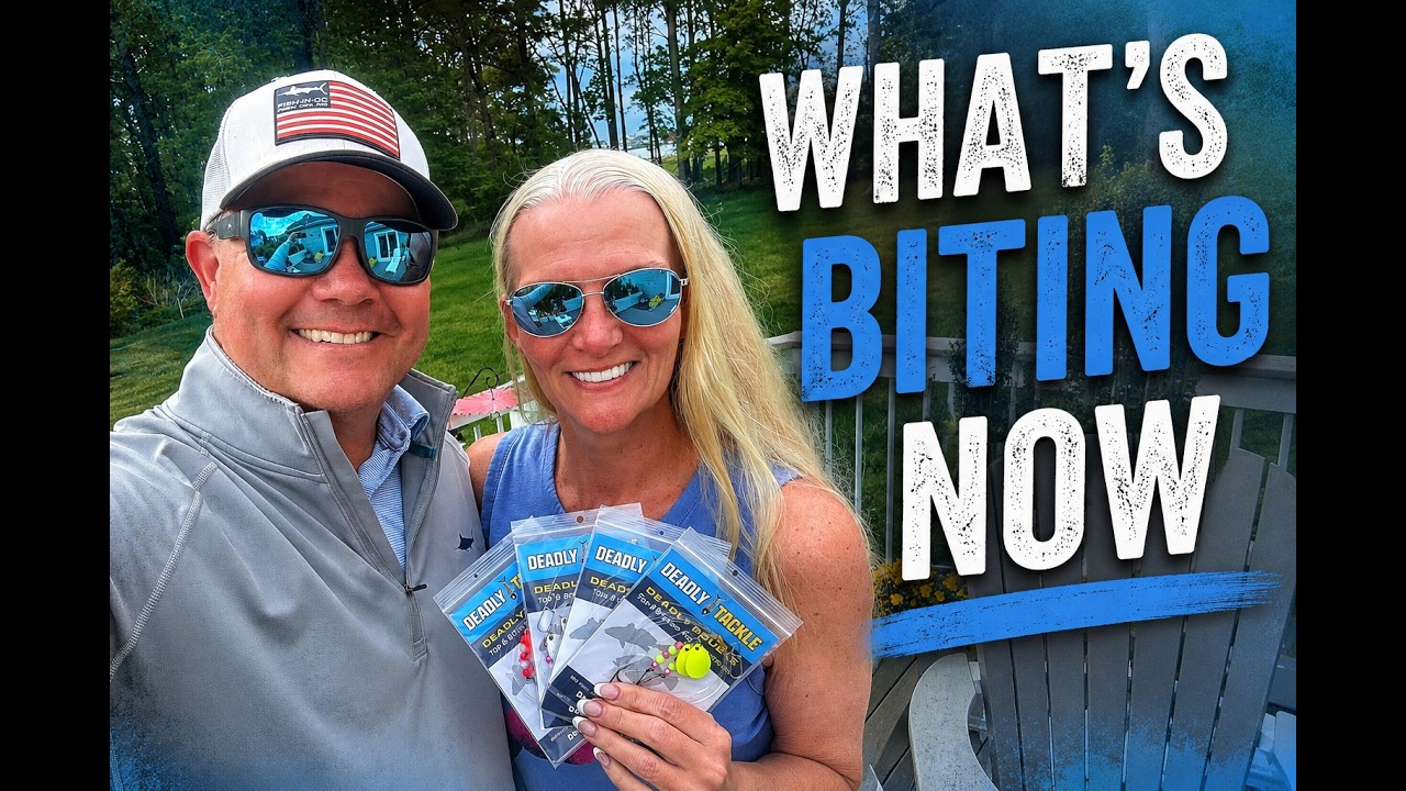 What's Biting Around Ocean City This Week - OC, MD Fishing Report