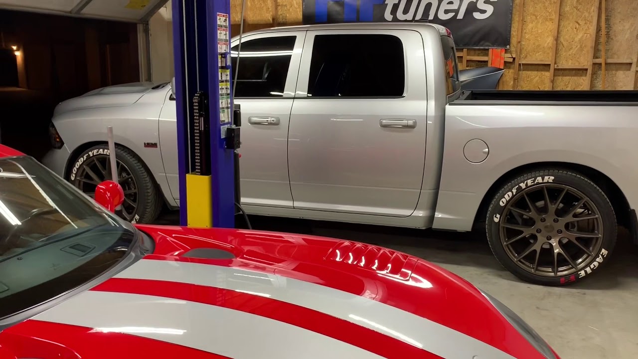 BELLTECH 2/4 lowering kit RAM 1500 - First Impression