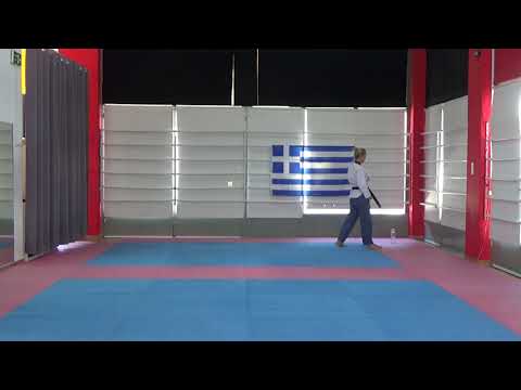 Final - Sofia Papathoma - Dan U50 F - GRE - KUO2021