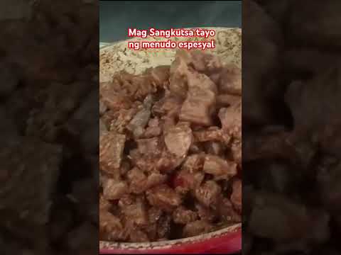 Menudo aFilipino favorite recipe #shortsviral#ofwhk