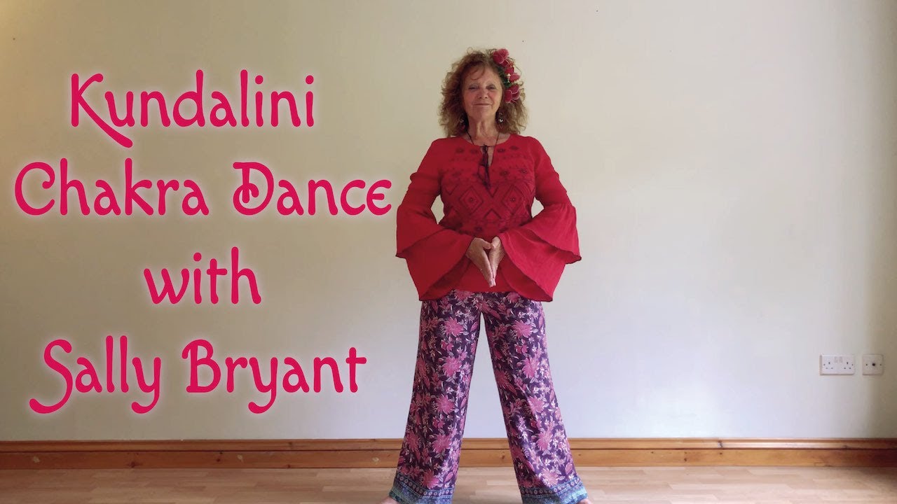 Kundalini Chakra Dance - Sacred Dance Practice for Women