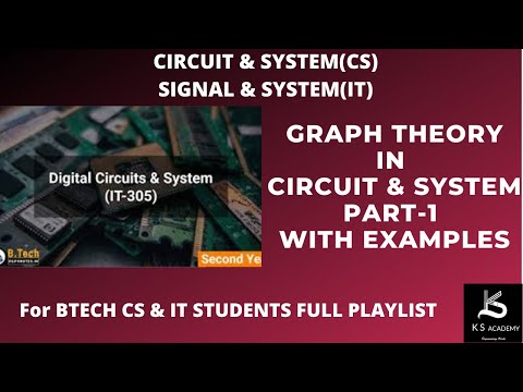 Introduction to the Graph Theory Video Lecture - Electrical Engineering ...
