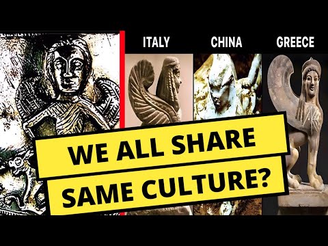 Mysterious Symbols Around The World