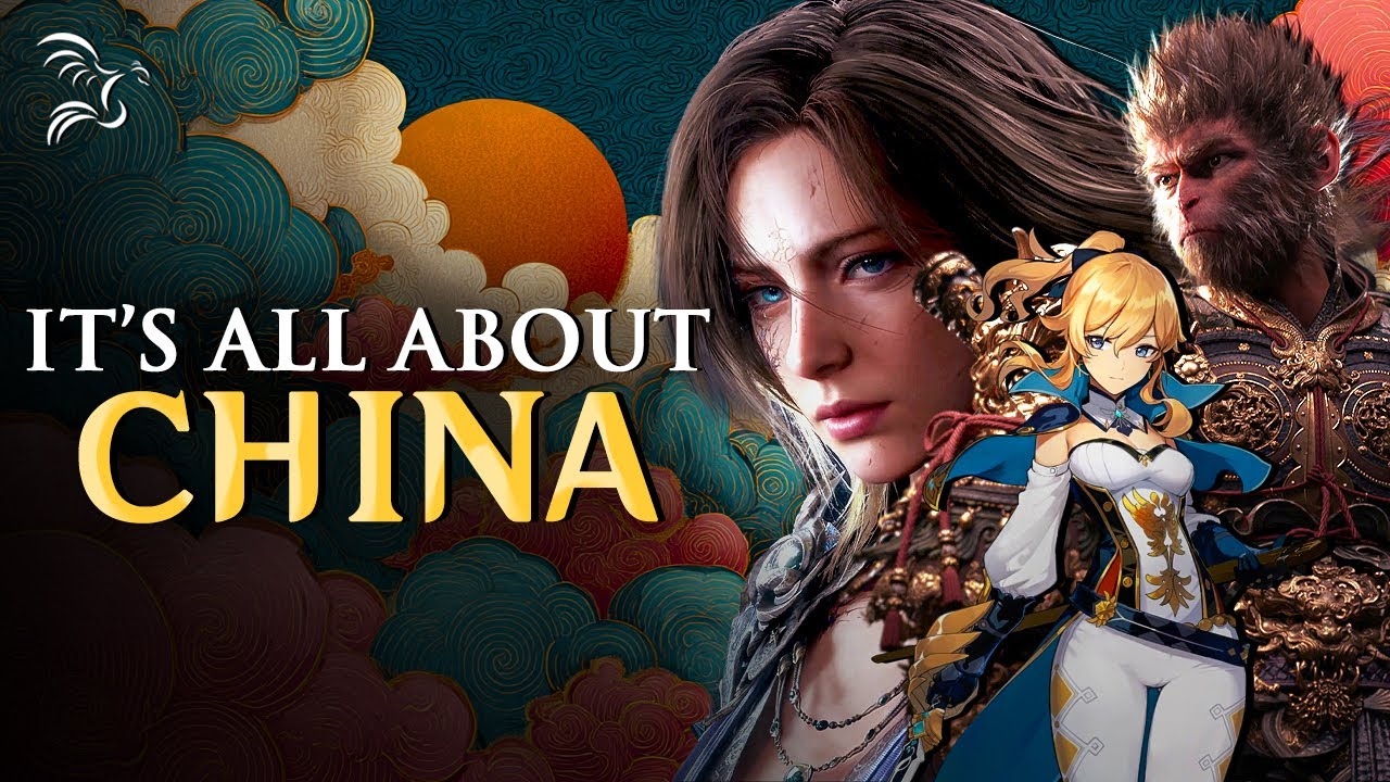 Exploring China’s Explosive Growth in the Premium Games Market | Unpacked