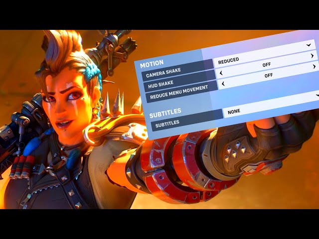 How to maximize FPS in Overwatch 2