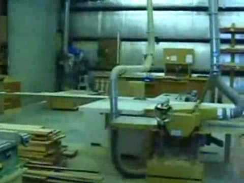 Shop tour of JM Custom Cabinets