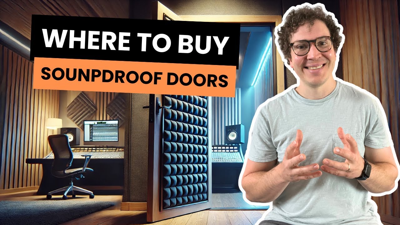 Where To Buy Soundproof Doors