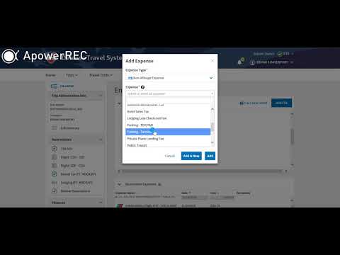 Updated DTS Authorization 8 - Expenses Part 1