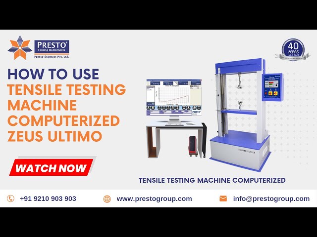 Plastic Testing Instruments - Environmental Stress Cracking Resistance ...