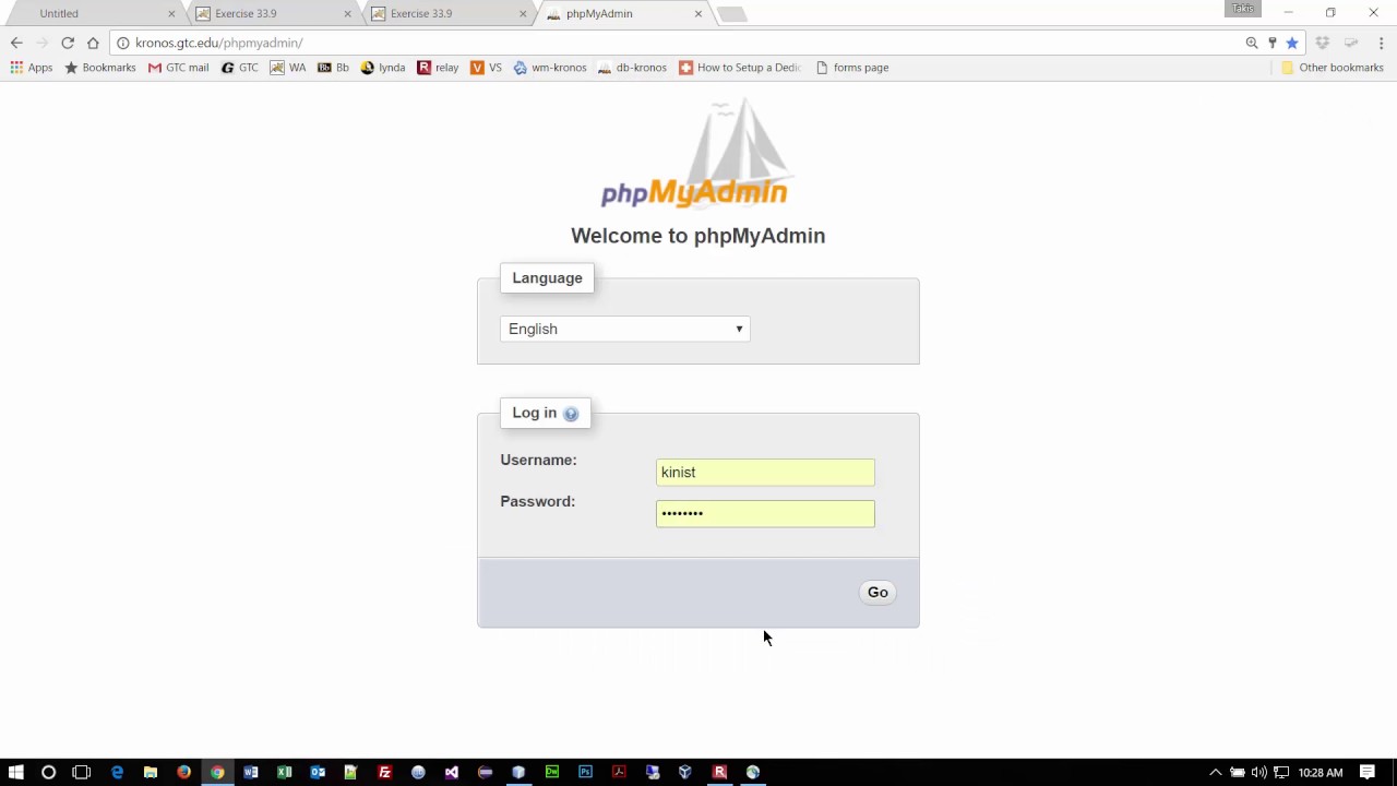 Java Programming 2 - Chap 33 Exercise 9 - Final Version - Fall 2016