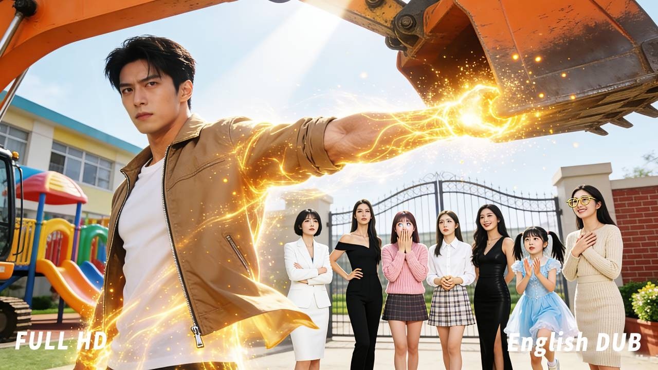 The World’s Most Powerful Man Returns to Find His 7 Sisters | Full Movie