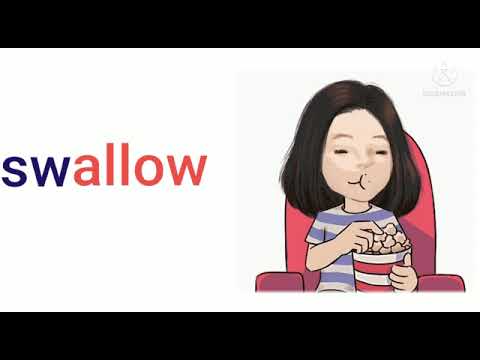 sw words / Consonant blends / Initial blends sw words / Learn Phonics for Kids / Vowel for kids