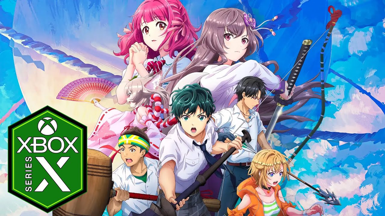 Loop8 Summer of Gods Xbox Series X Gameplay