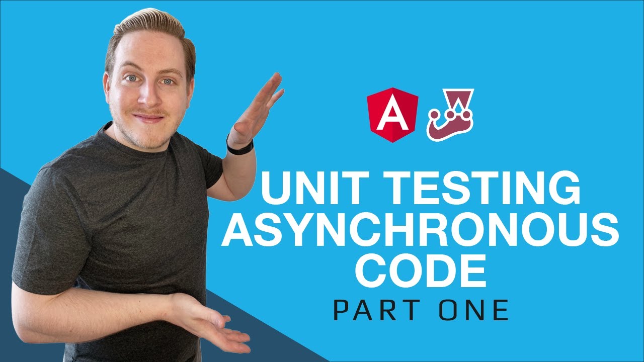Testing timers in Angular with Jest Tutorial - (Testing Asynchronous Code in Angular: part 1)