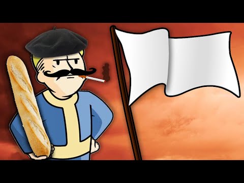 Steam Community :: Video :: Fallout: French Vegas - Baguette Edition