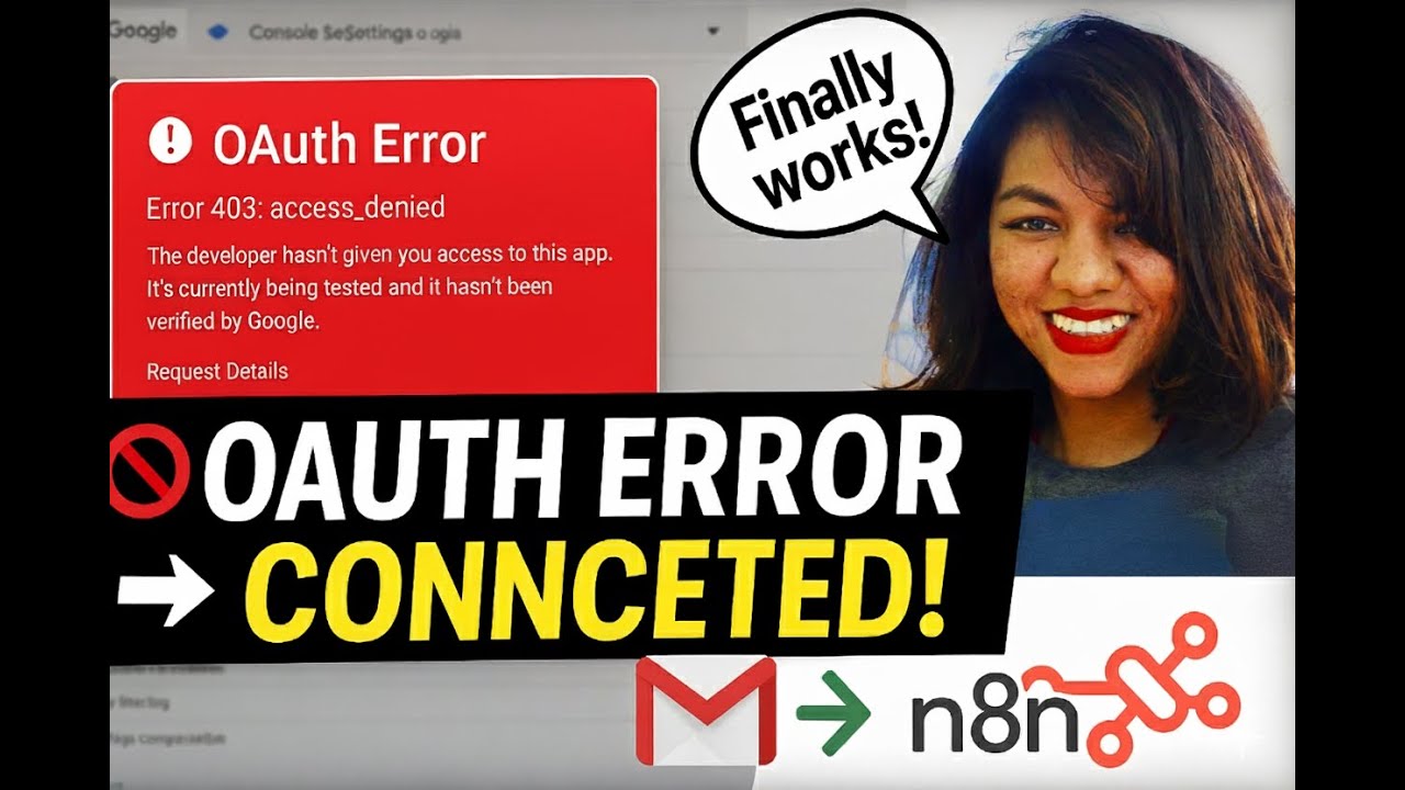 How To Connect Gmail API To Google Cloud in 5 minutes